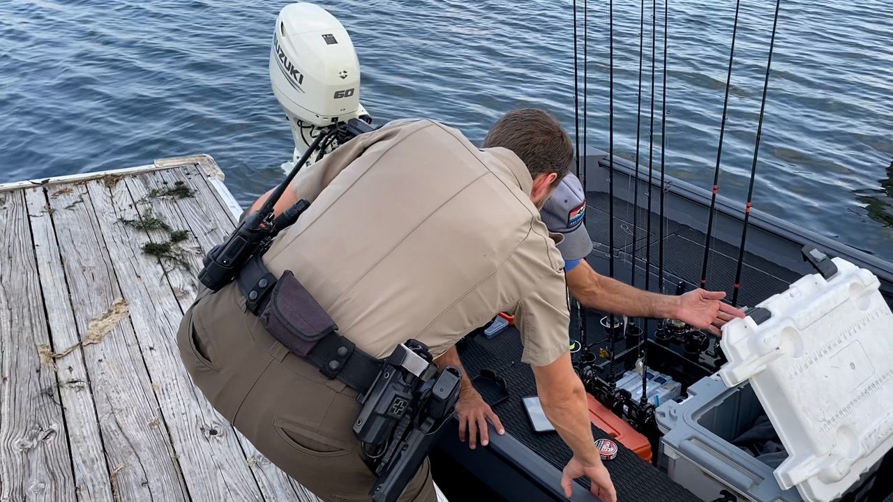 Game Wardens stay busy keeping humans, wildlife safe