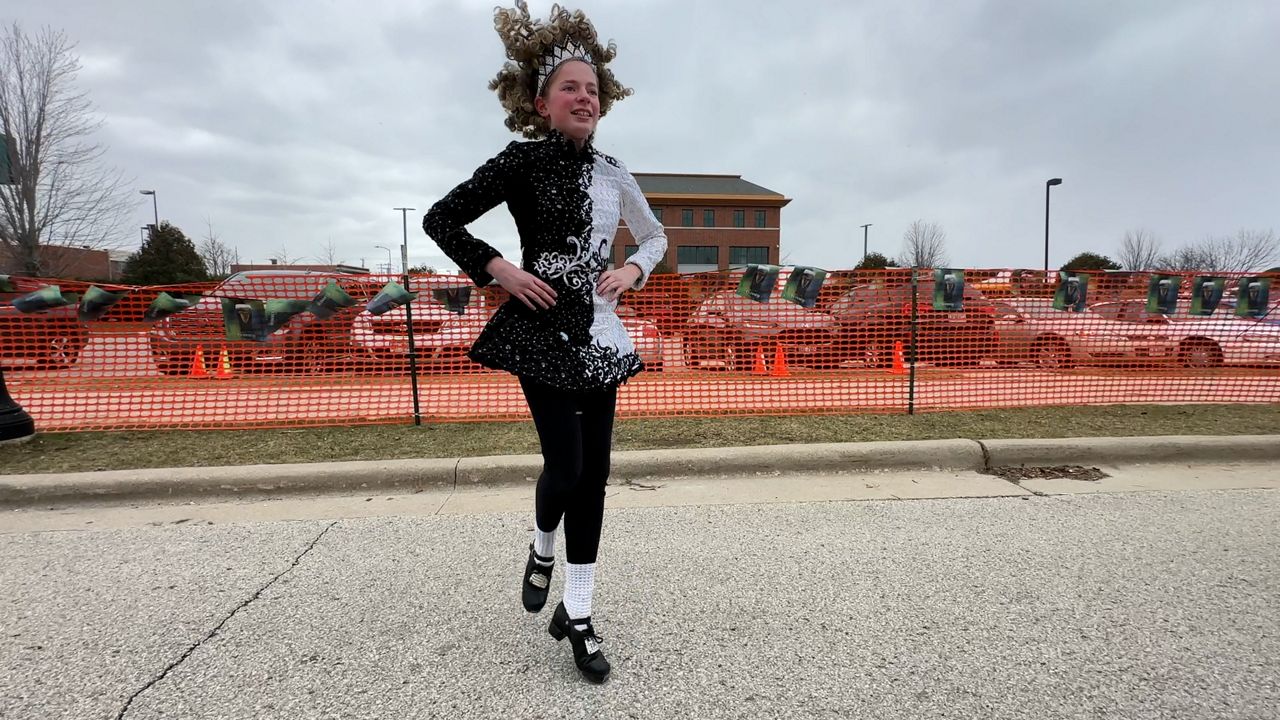 Green Bay celebrates St. Patrick’s Day Parade
