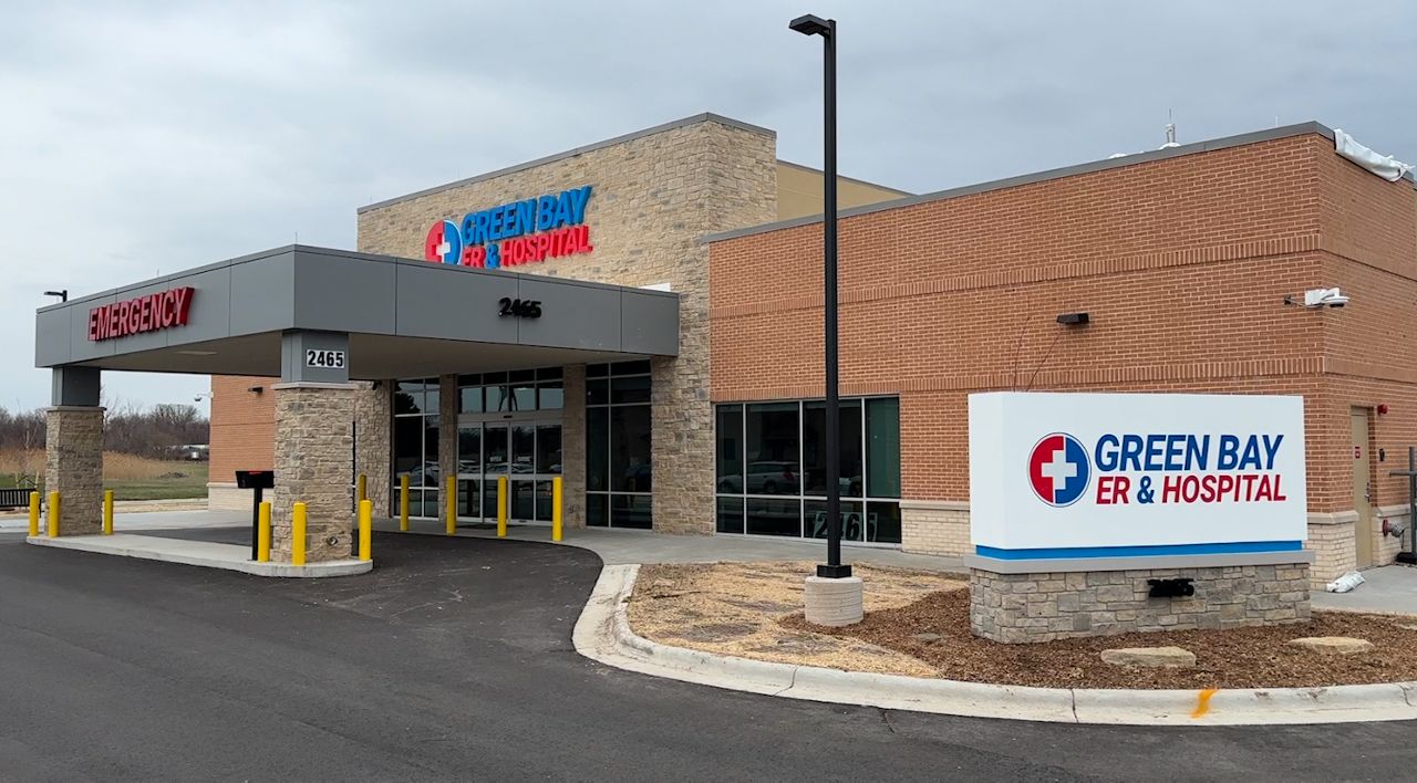 New micro-hospital opens in Green Bay area