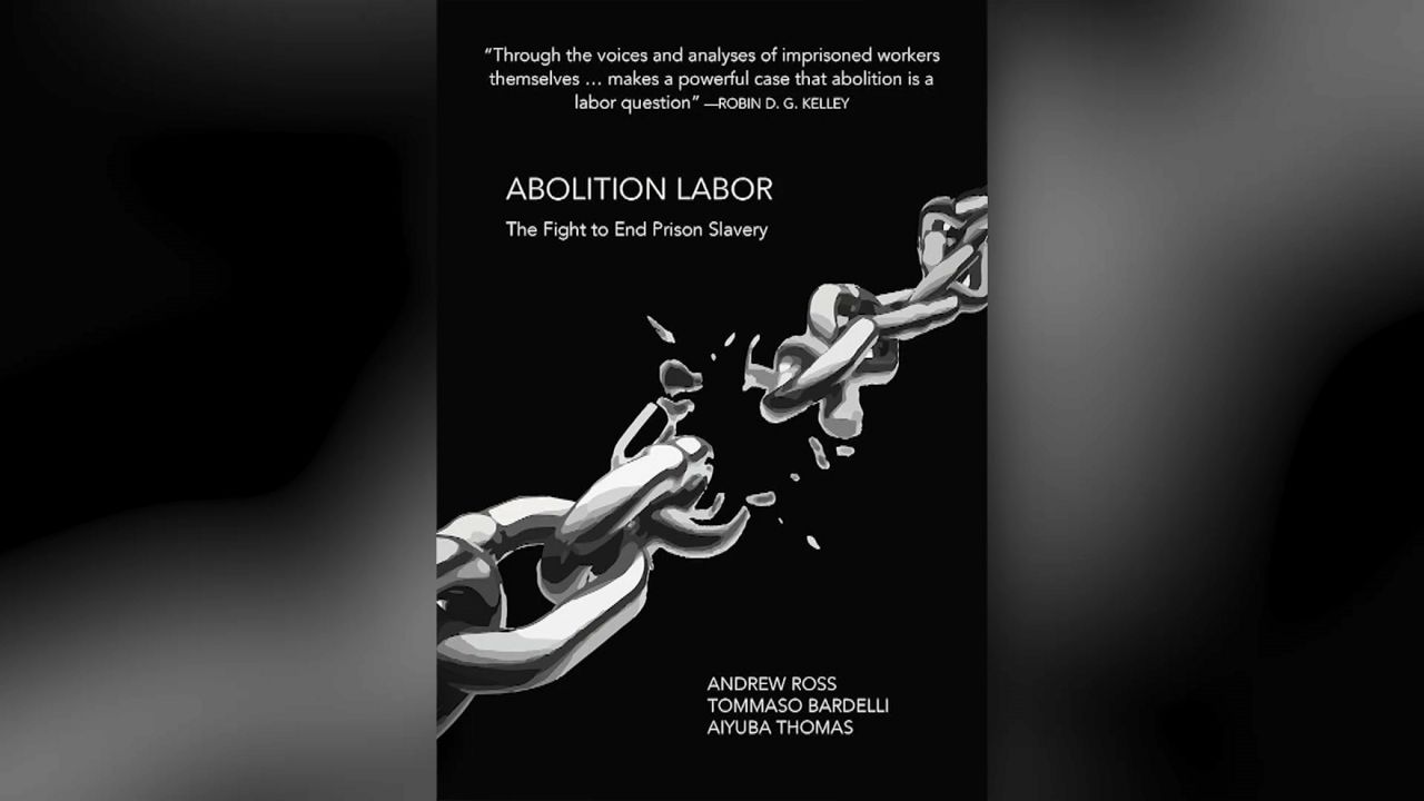 Authors talk about new book and to end forced prison labor
