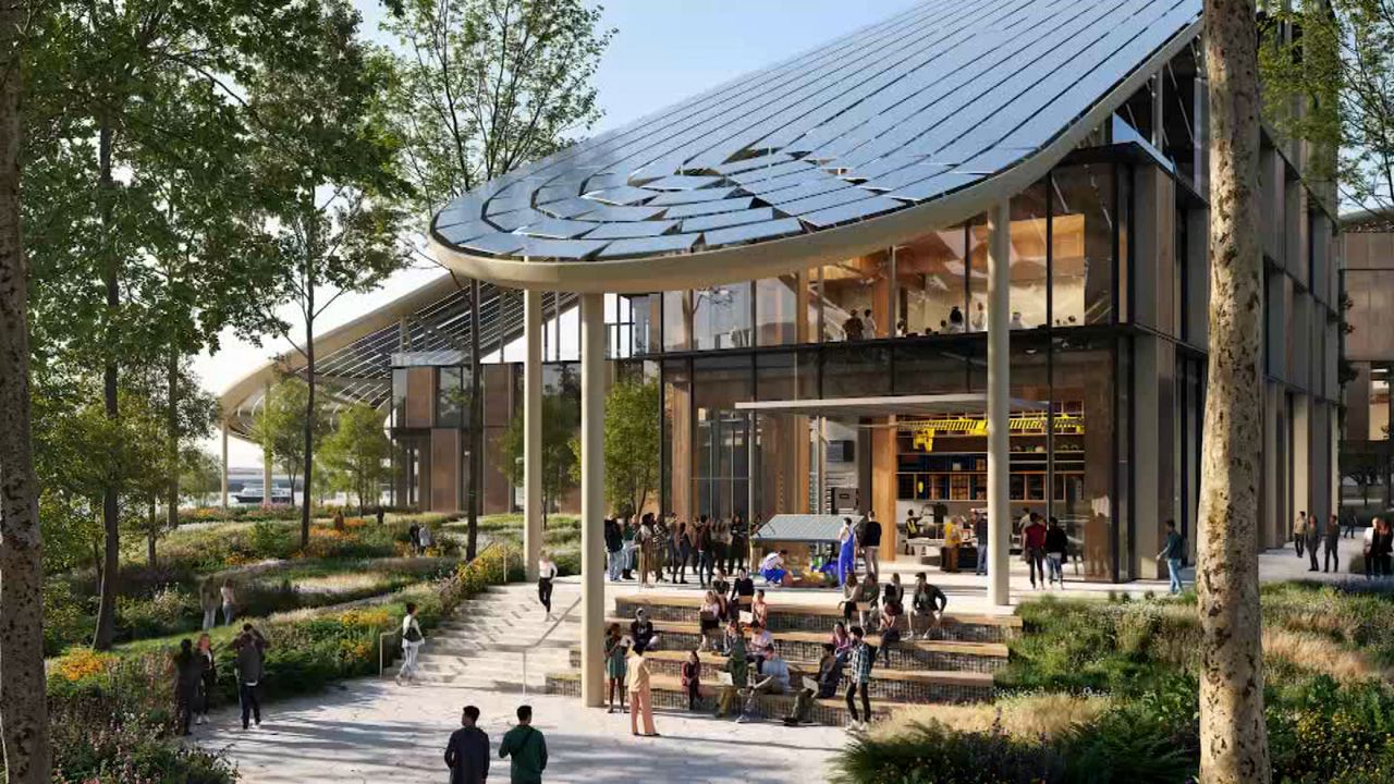 Governors Island to host New York Climate Exchange campus