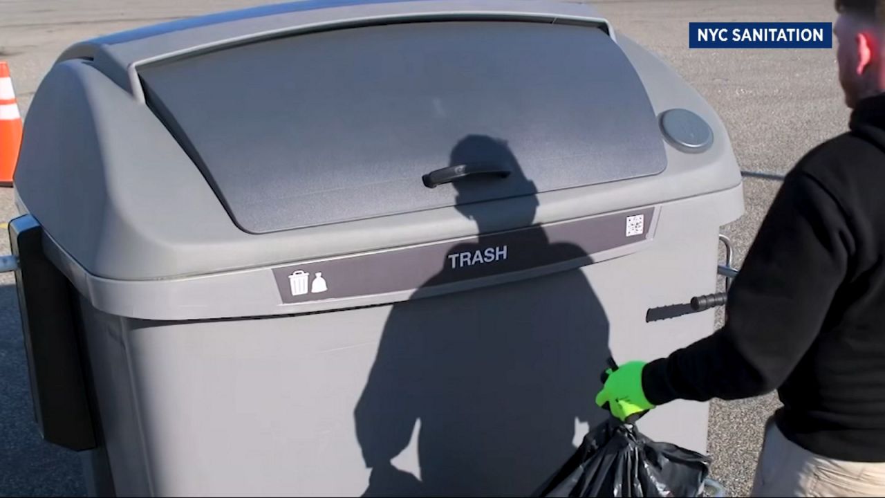 Councilmember talks expanding containerized trash program
