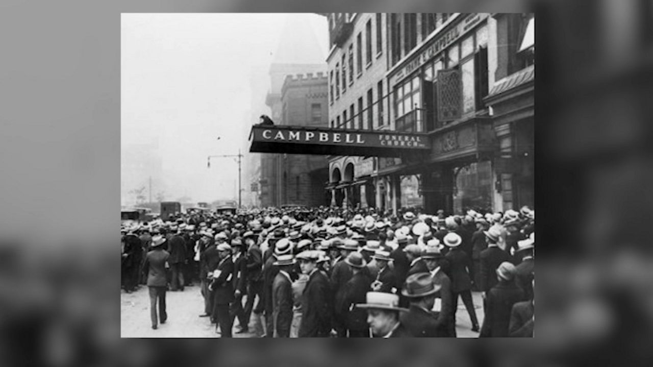 Iconic Manhattan funeral home celebrates 125 years