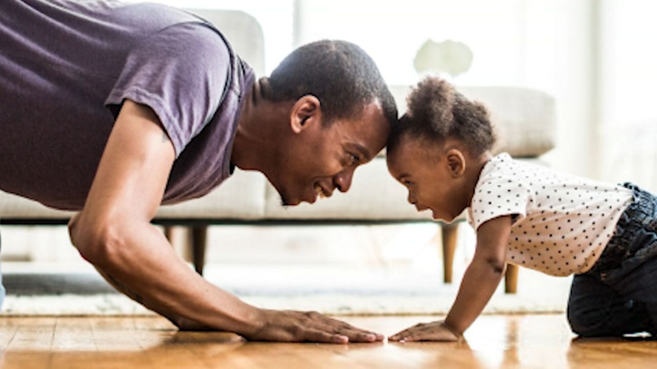 HERO Dads program helps empower dads to be better fathers