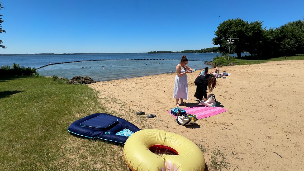 Dane County unveils rapid water testing