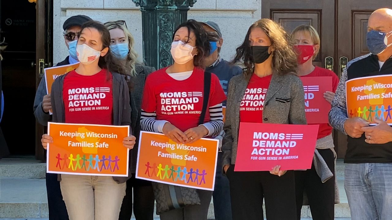 Democrats renew push to prevent gun violence