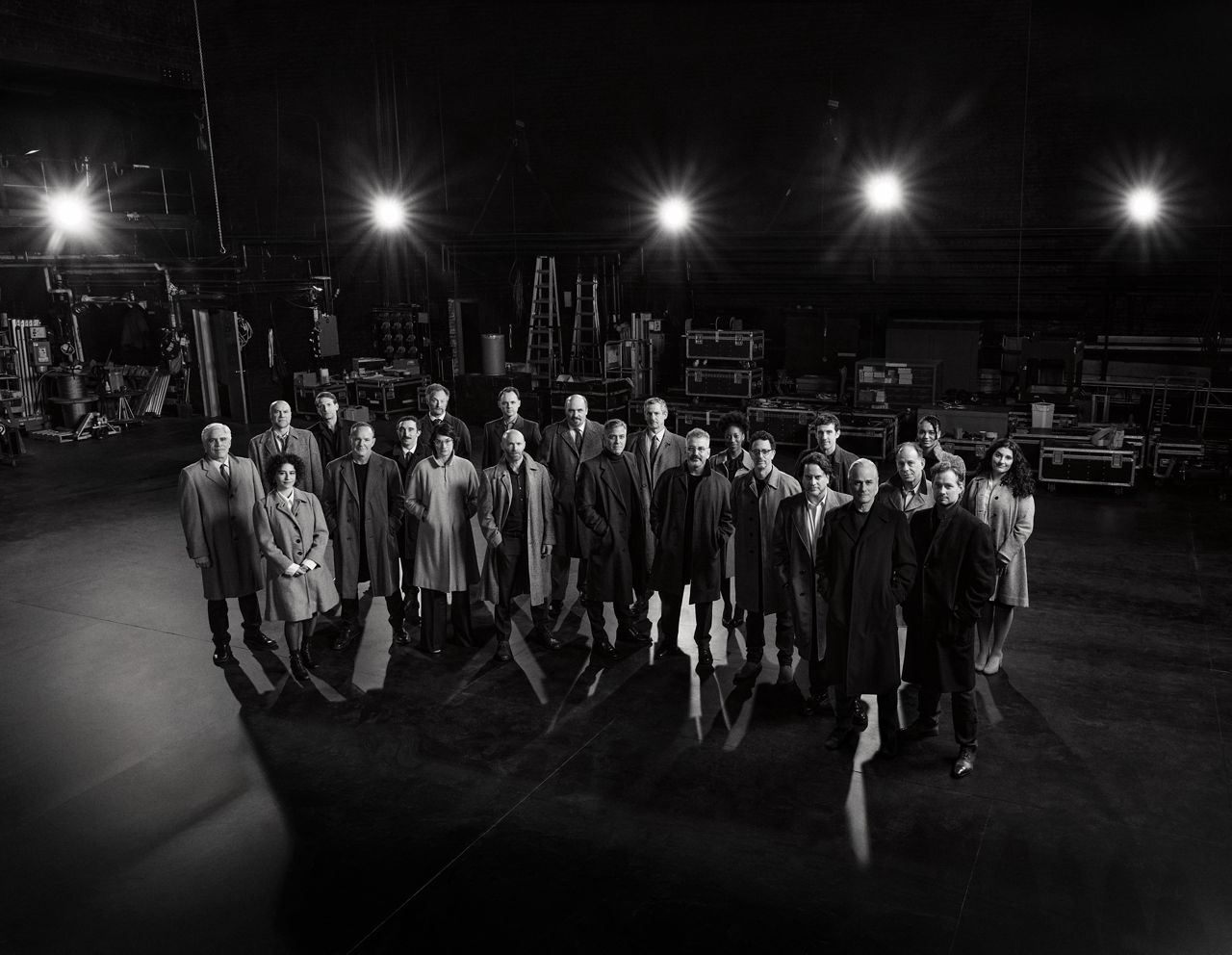 Wisconsin native makes Broadway debut alongside Clooney