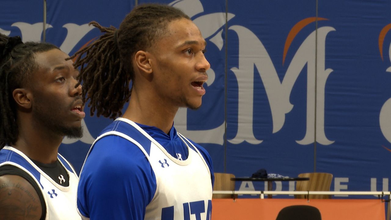 How DaJuan Gordon's journey led him to UT-Arlington