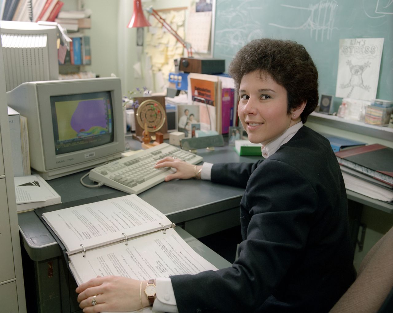 Meet NASA Glenn’s Director: “You Can Be Whatever You Want To Be”