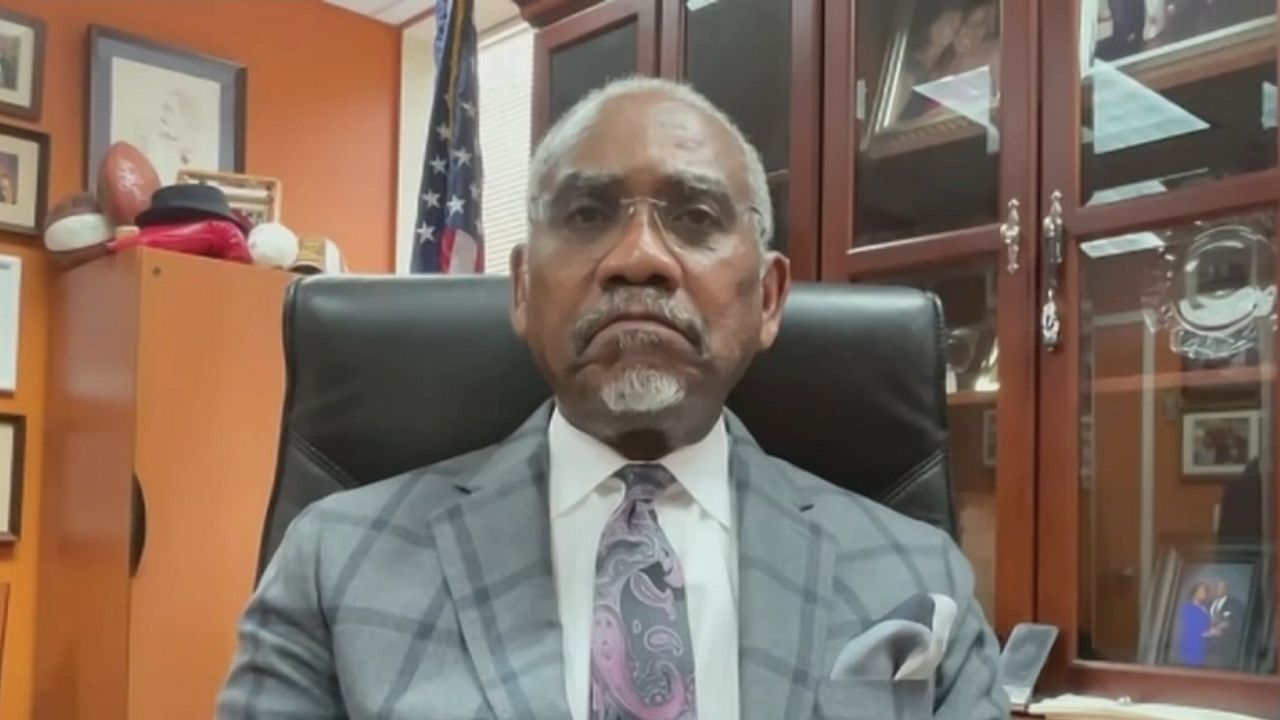Queens Rep. Gregory Meeks on war with Iran