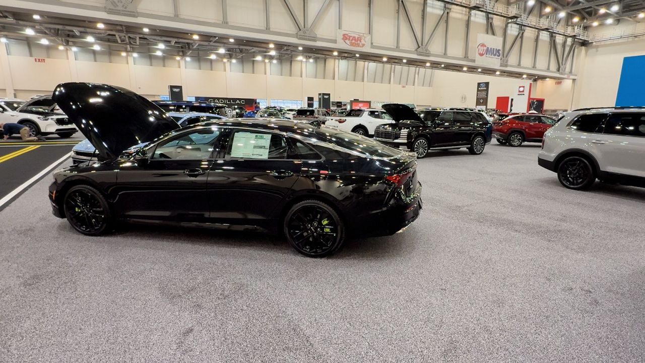 Michigan International Auto Show returns to Grand Rapids
