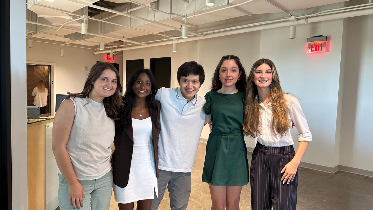 Kentucky students showcase their entrepreneurial skills
