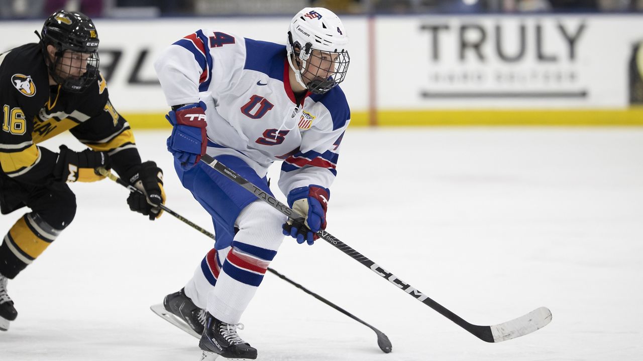 NHL Draft Prospect Profile: Gabe Perreault