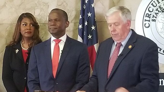 Gabe Gore tapped as next St. Louis Circuit Attorney