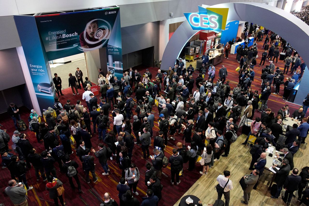 CES 2024 updates: The most interesting news and gadgets from tech's big ...