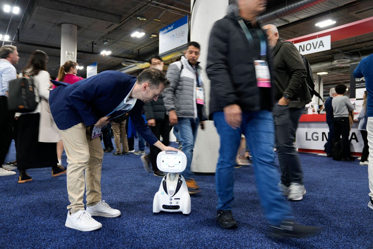 Tech innovations that caught our eye at CES 2024