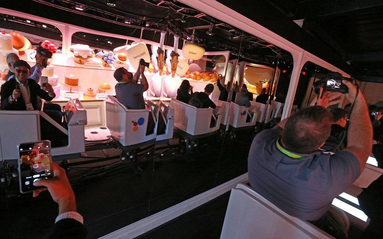 CES 2019: Giant gadget gathering kicks off in Las Vegas