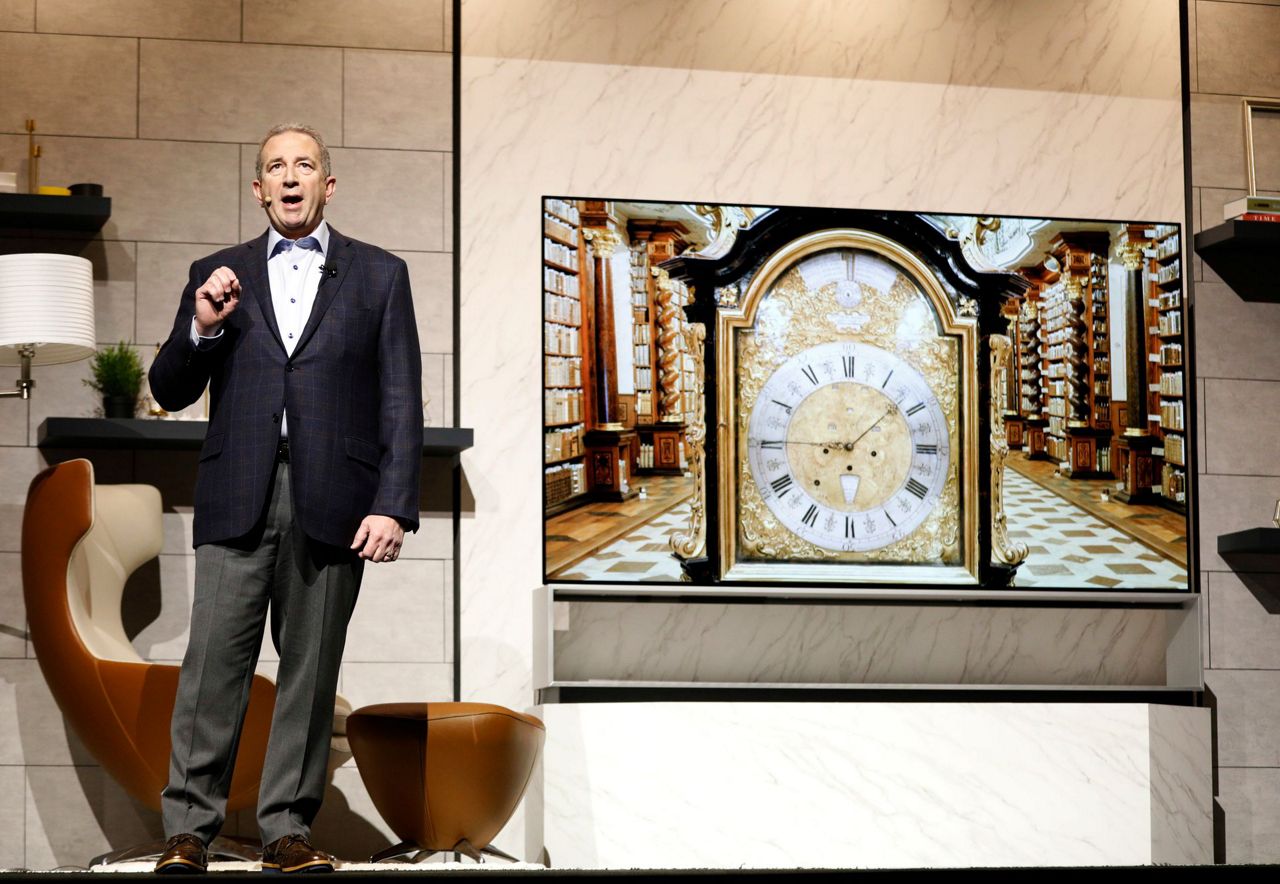 CES 2019: It's all about the games (and AI)