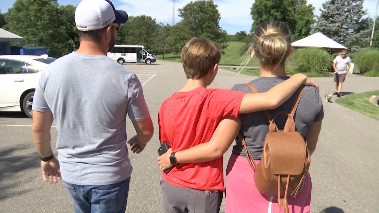 NKY teen competing on AGT