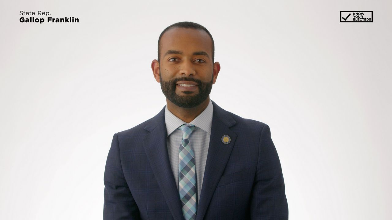 Know Your Electeds Florida State Rep. Gallop Franklin