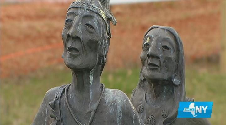 New Activity at Once-Bustling Metropolis of Ganondagan