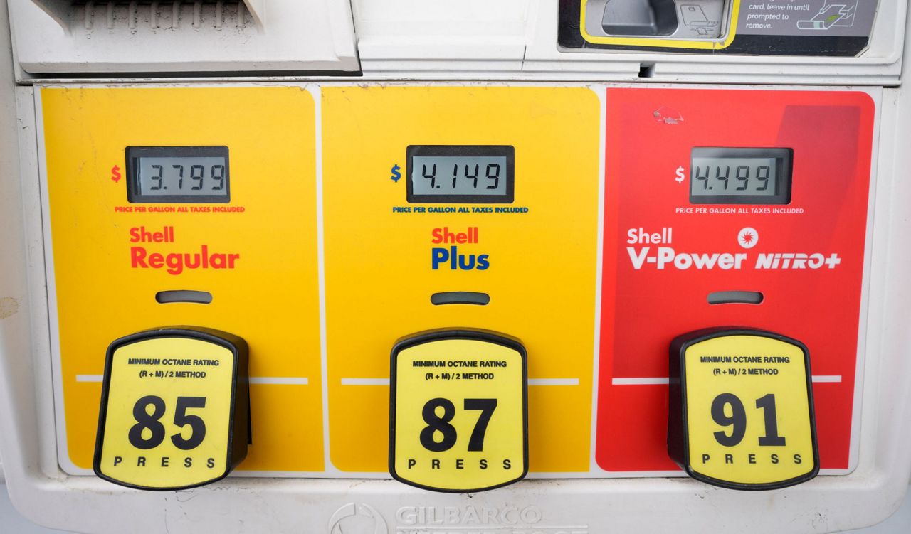 Why are gas prices rising? Experts point to extreme heat and oil ...