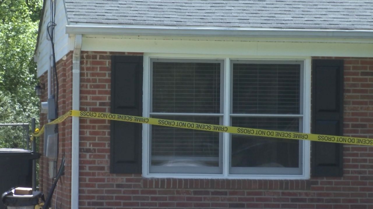 Stand your ground laws in N.C.