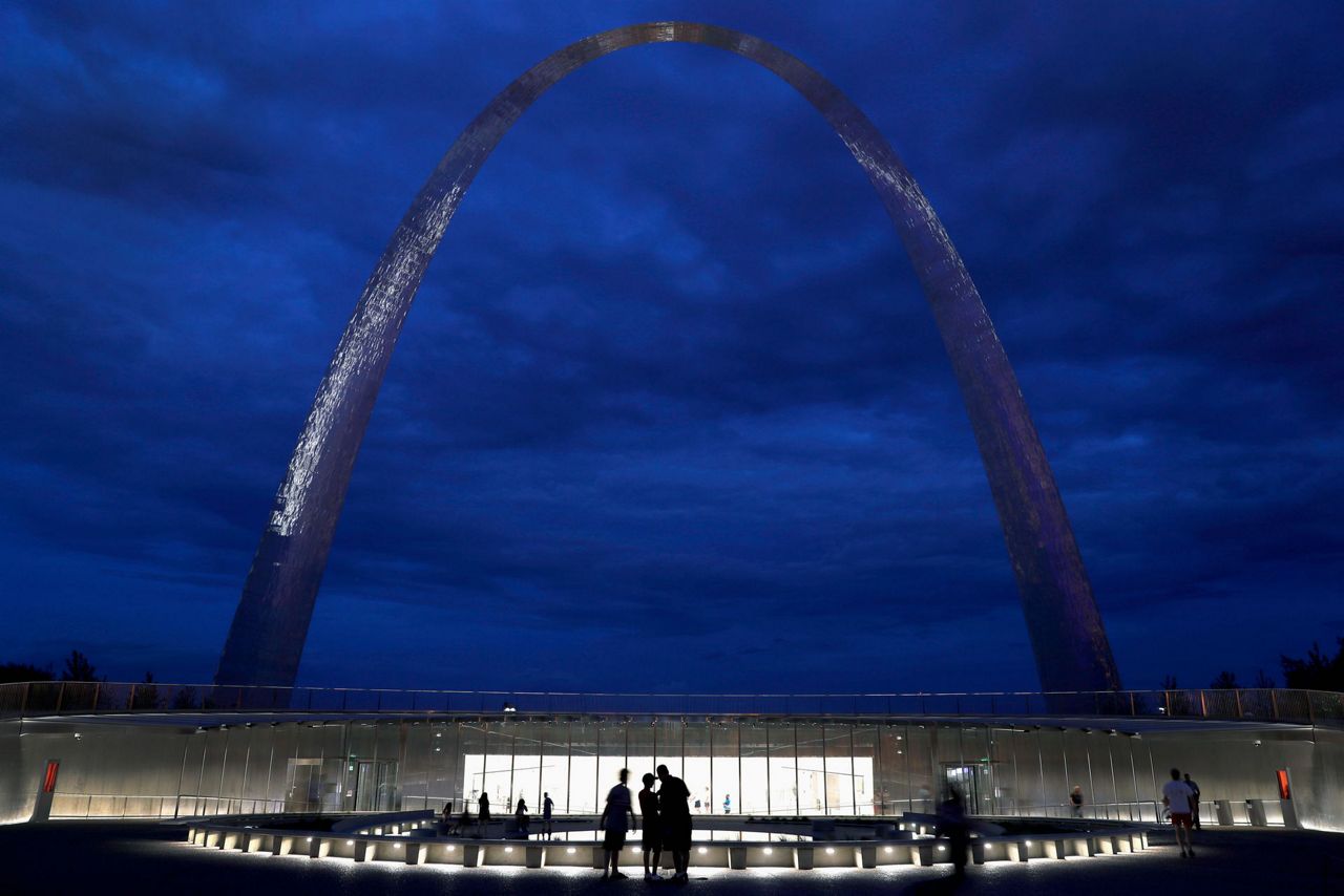 Renovated museum opens as part of $380M Gateway Arch project