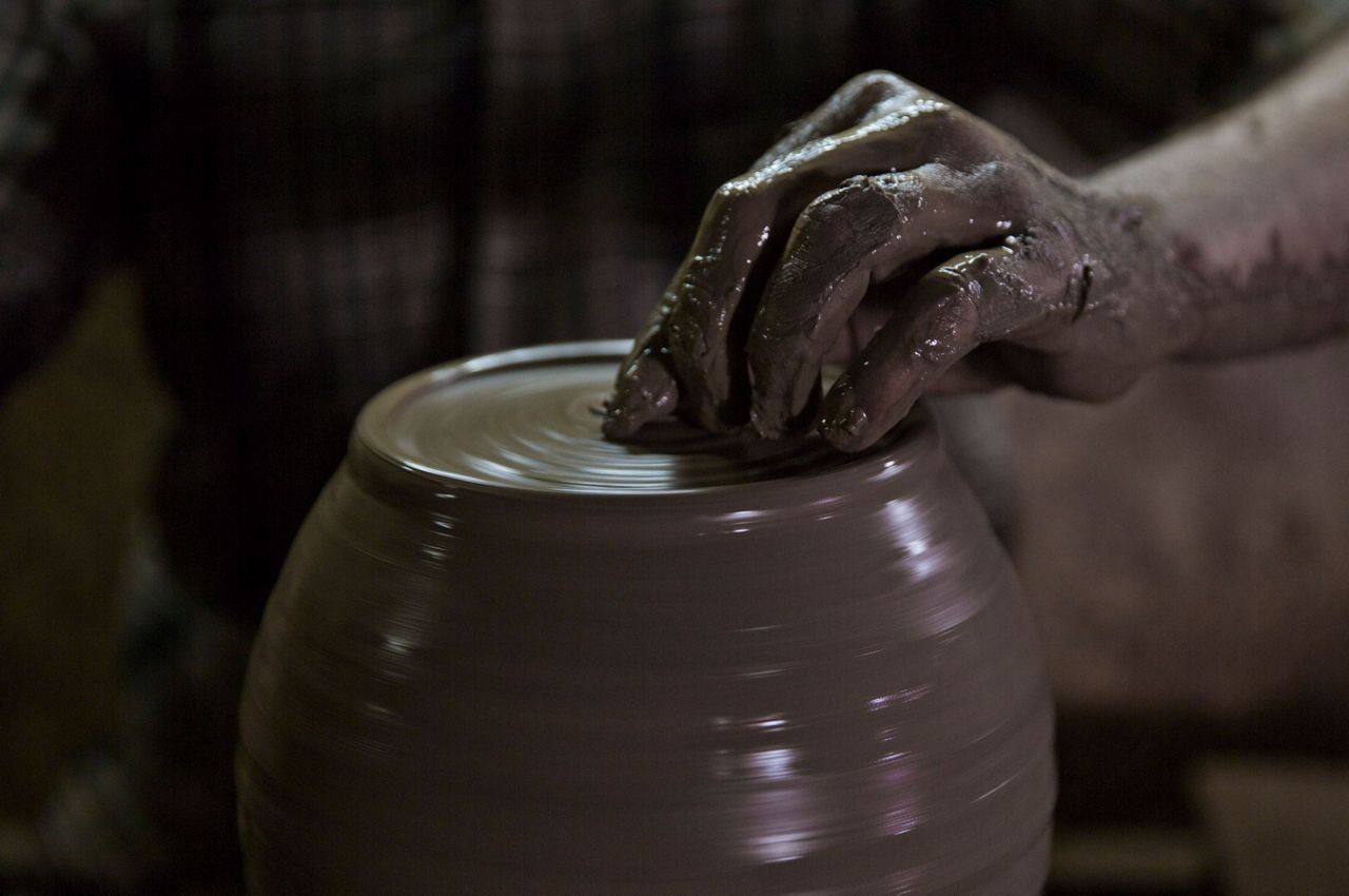 Gaza's traditional crafts industries rapidly disappearing