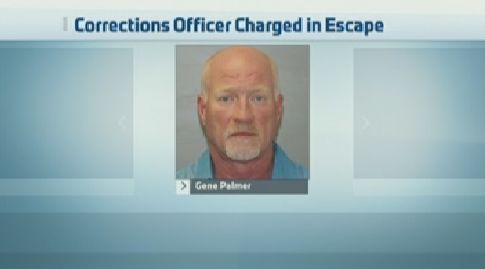 Corrections Officer Charged in North Country Prison Break Posts Bail