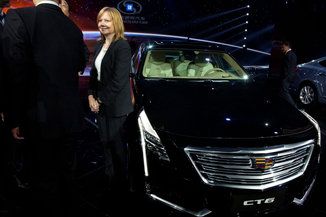 GM adds highways to semi-autonomous driving system