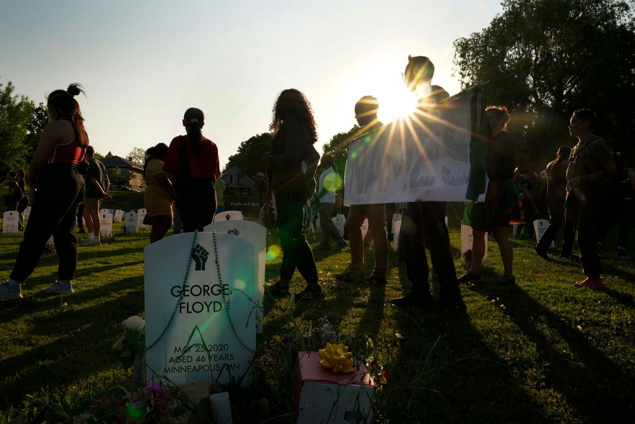 George Floyd death anniversary: Reckoning with police violence in limbo