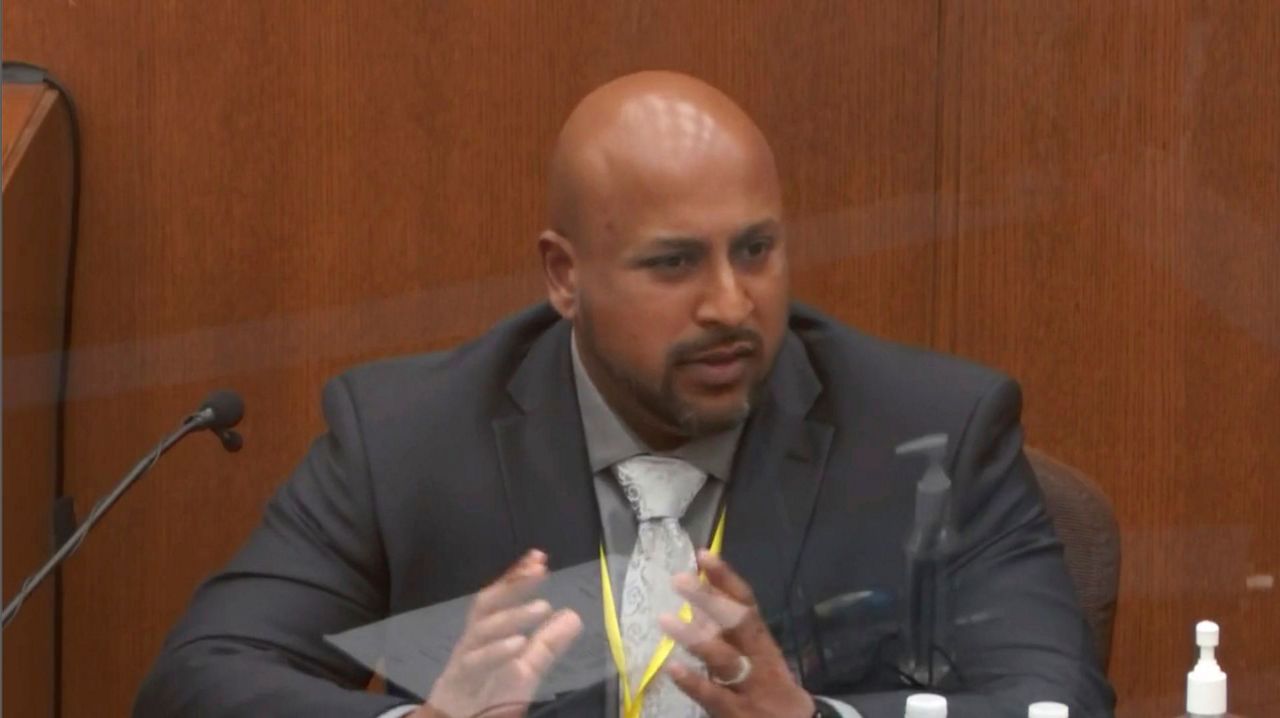 EXPLAINER: Judge lets jury decide Floyd's remark about drugs