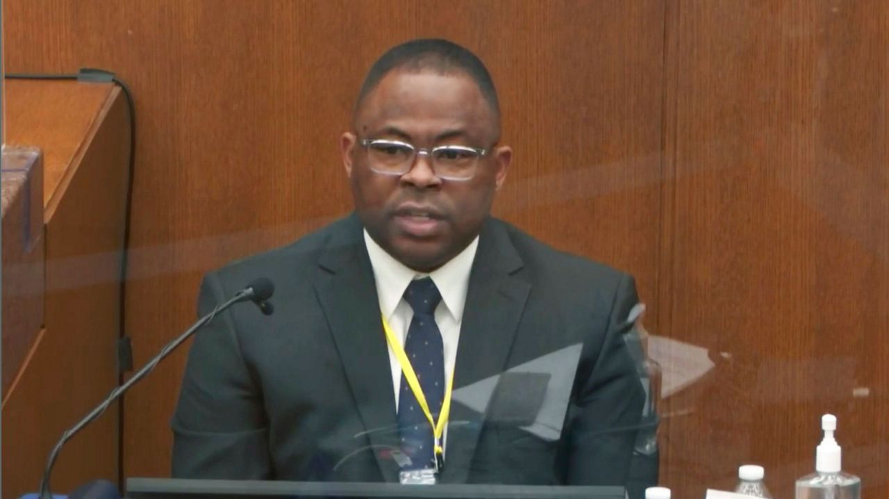 EXPLAINER: Judge lets jury decide Floyd's remark about drugs