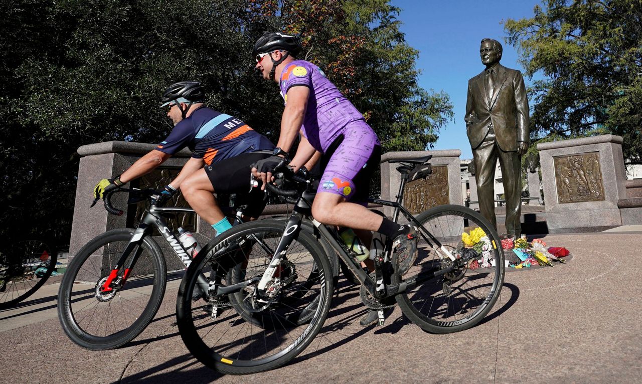 George H.W. Bush's life embodiment of Texas spirit