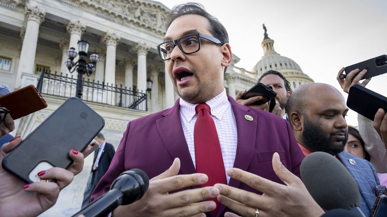 Santos seeking to keep bond cosigners secret