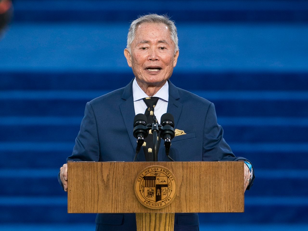 'Star Trek' actor George Takei to speak at Boston library