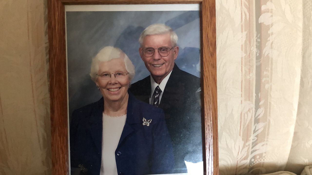 One Georgetown man is continuing his wife's mission