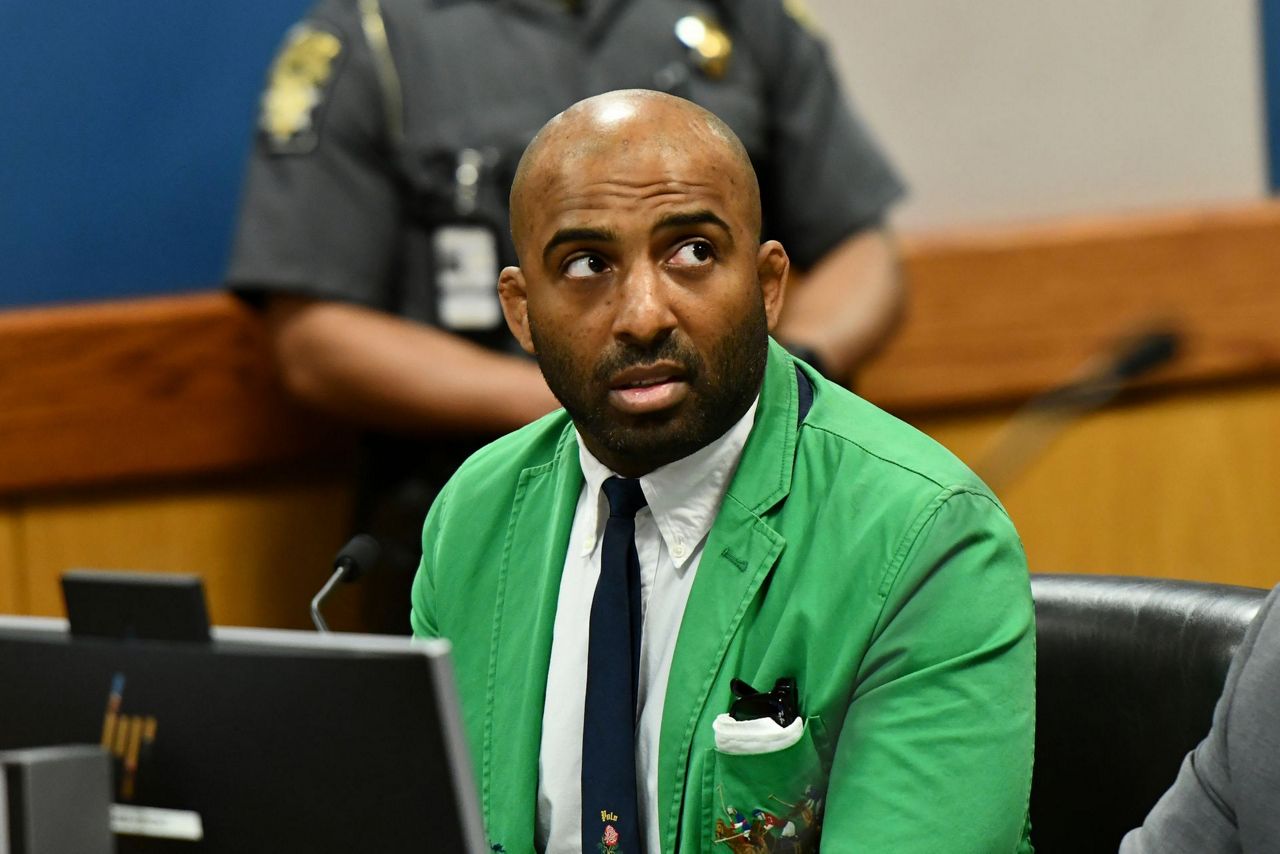 A Georgia judge will consider revoking a Trump co-defendant's bond in ...