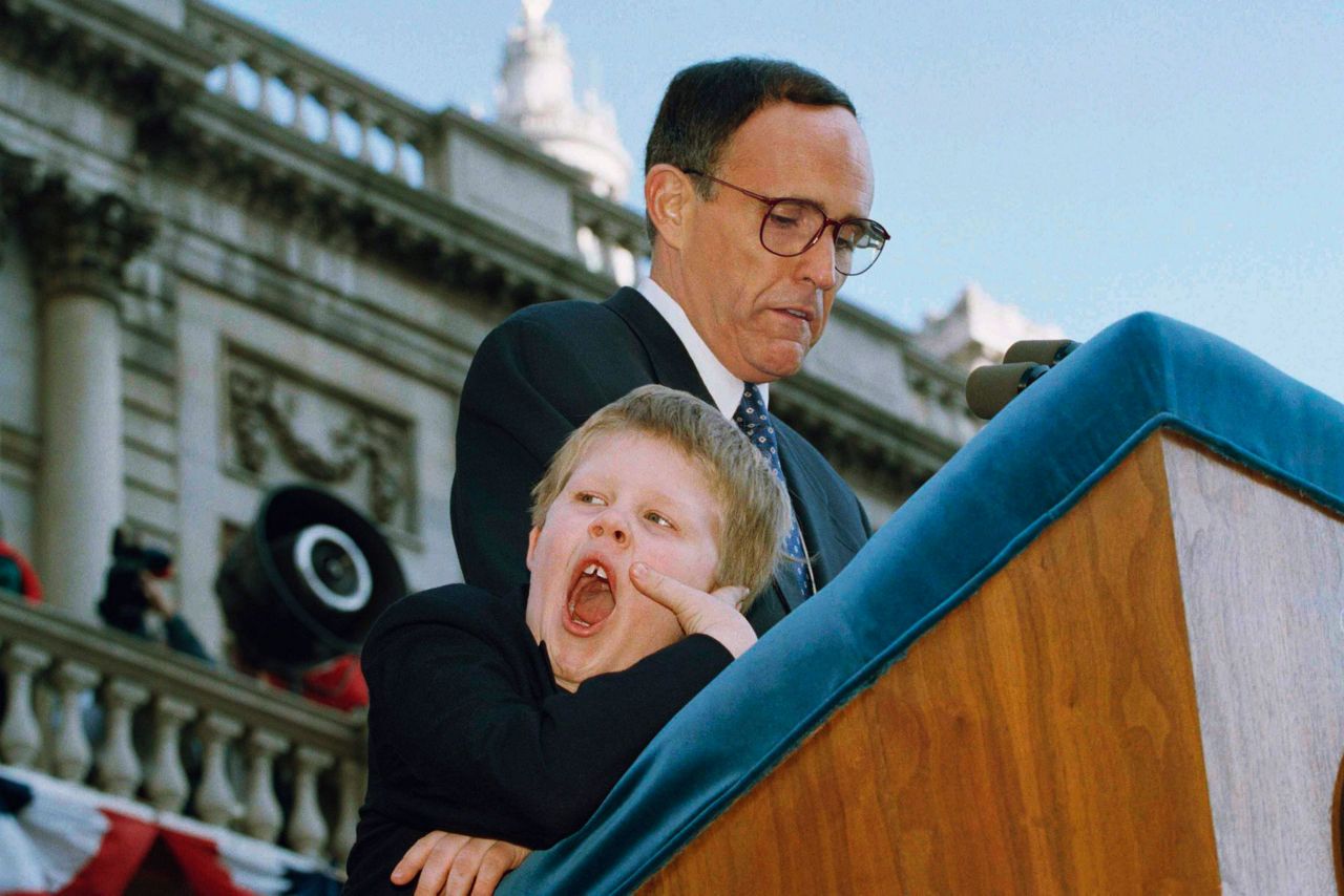 The fall of Rudy Giuliani: How ‘America’s mayor’ tied his fate to ...