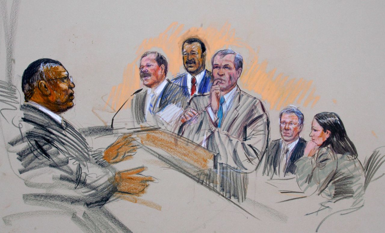Past high-profile trials suggest stress and potential pitfalls for ...