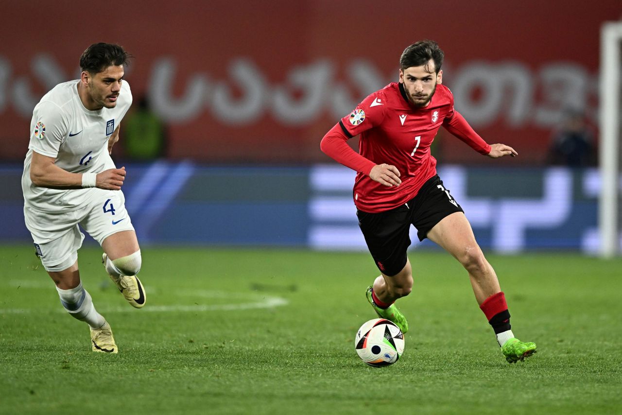 Ukraine, Georgia and Poland are going to Euro 2024 after late drama in ...