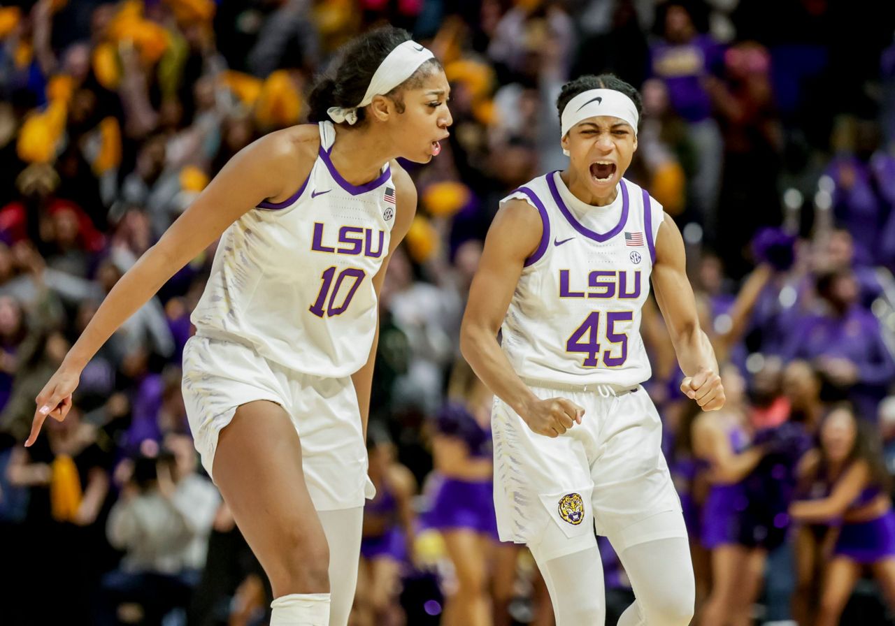 SC's Boston, LSU's Reese square off in unstoppable seasons