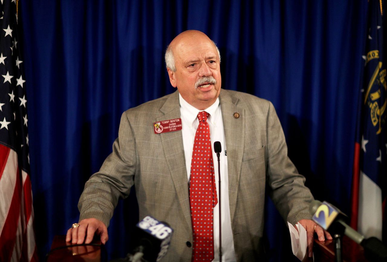 Georgia House member loses post over John Lewis criticism