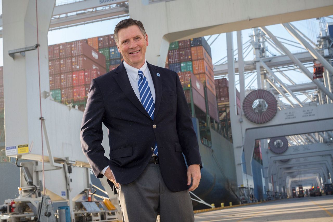 Savannah port terminal to get $410M upgrade amid big growth