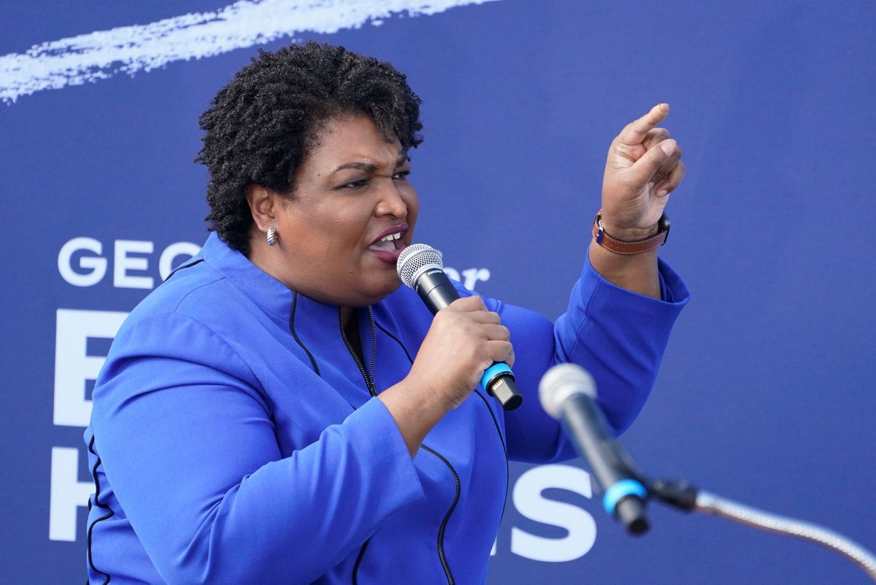 Stacey Abrams credited for boosting Democrats in Georgia