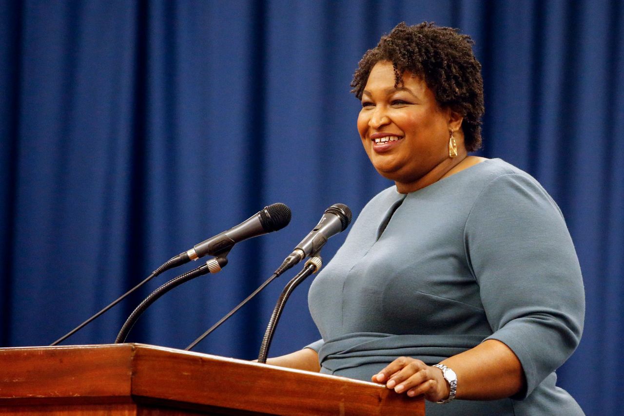 Stacey Abrams credited for boosting Democrats in Georgia