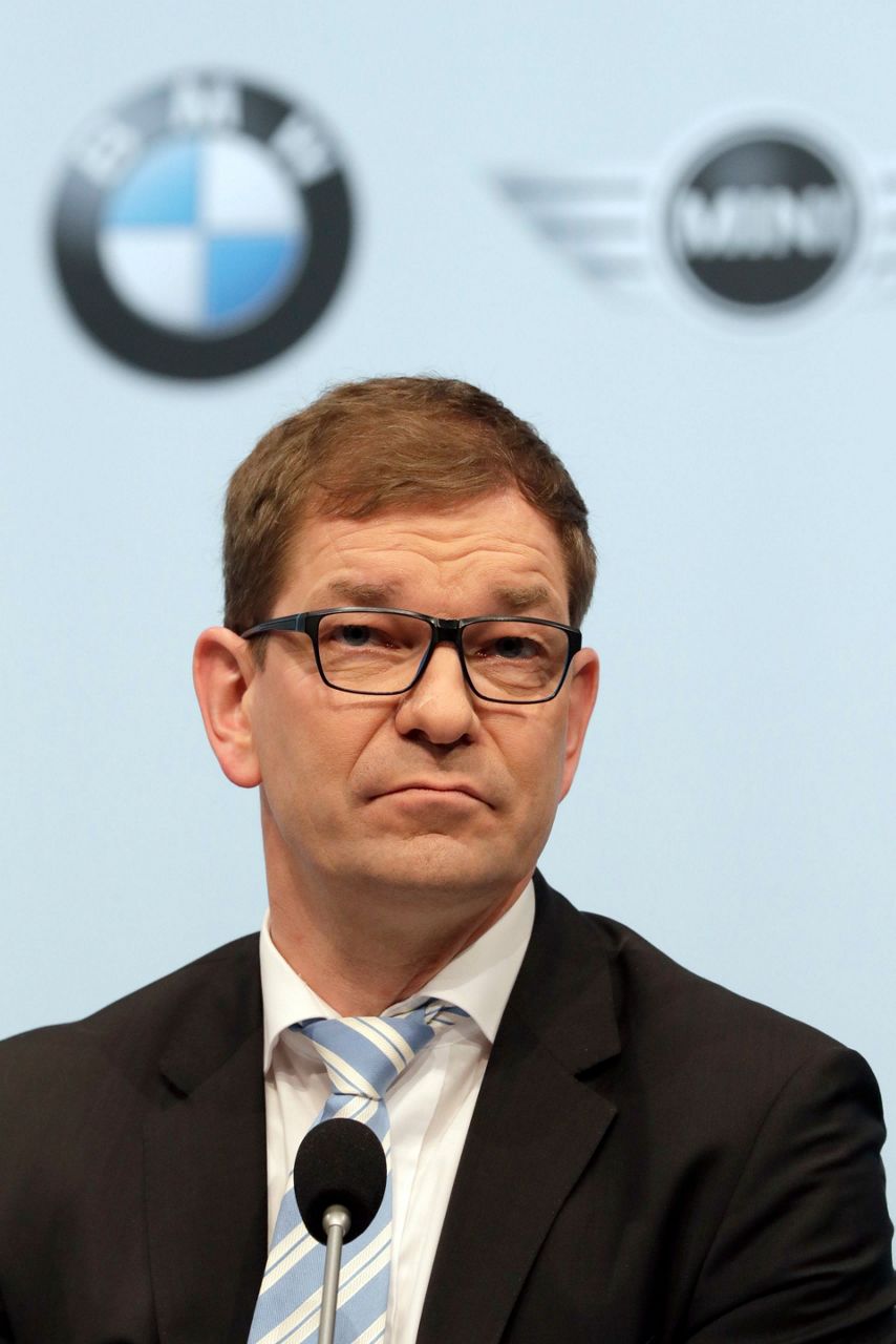 Former BMW executive Duesmann named new CEO at rival Audi