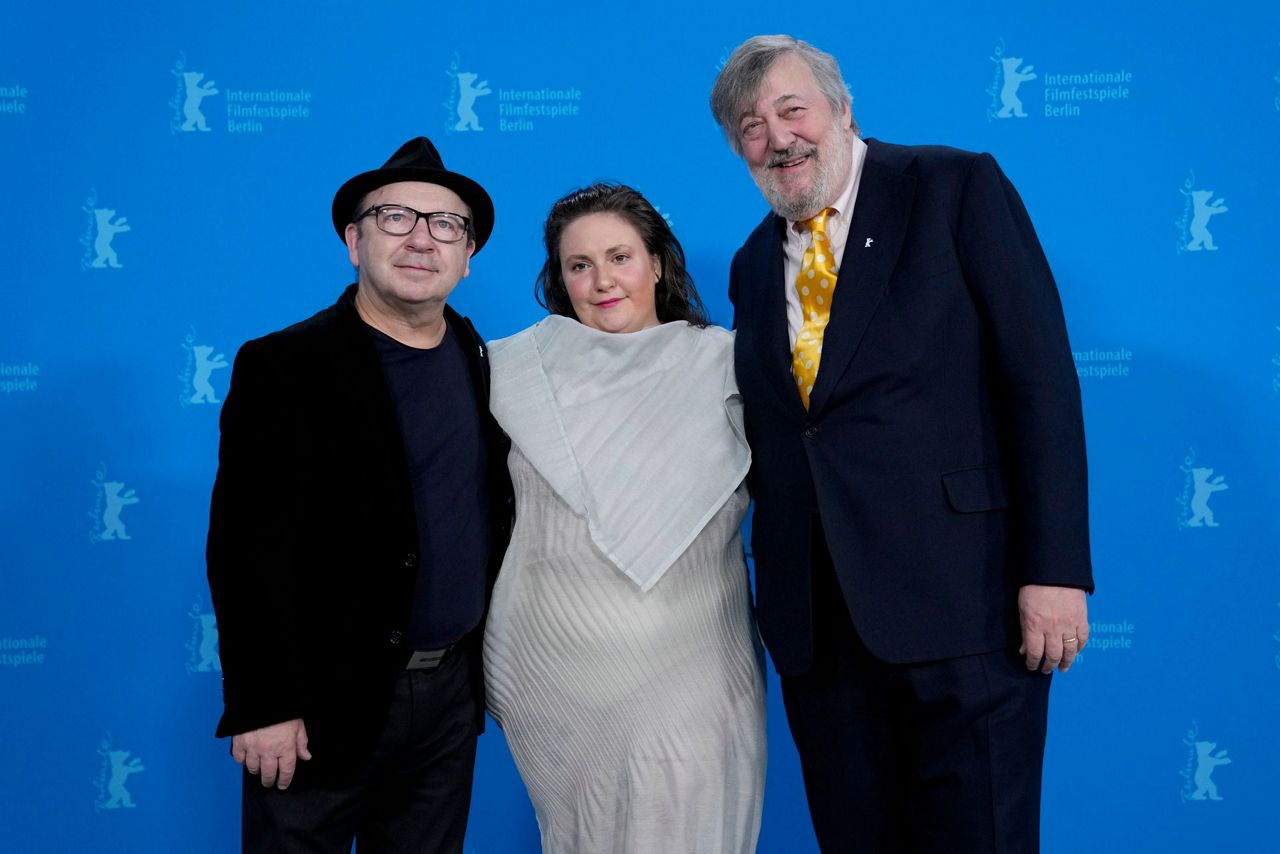 Lena Dunham and Stephen Fry connect with their Jewish heritage in new ...