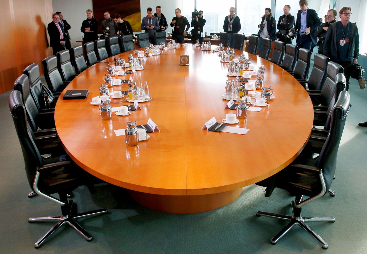 German Cabinet backs compromise in abortion dispute